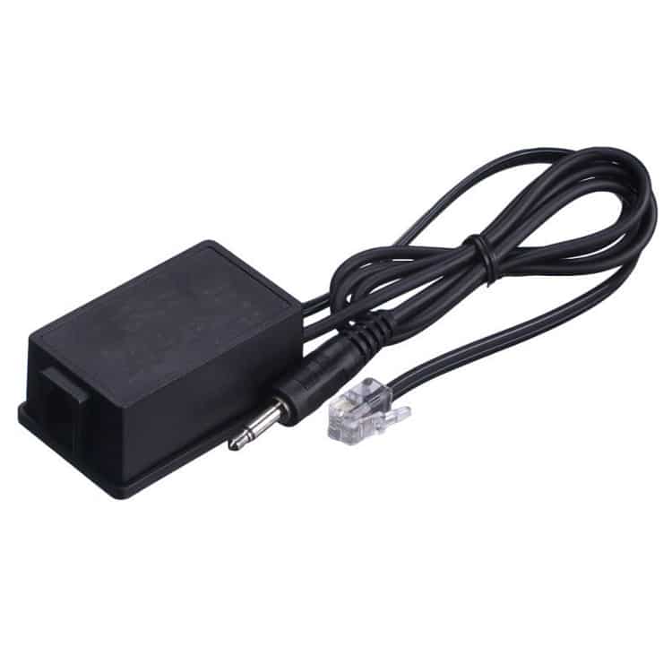 Phone Adapter for use with Phonak Roger - FM Hearing Systems