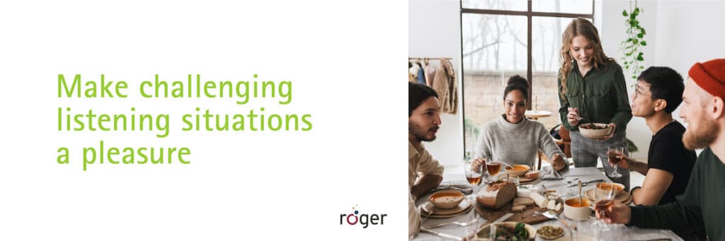 Phonak Roger for Social - FM Hearing Systems